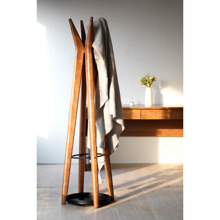 Milav Coat Rack – Roots Furniture