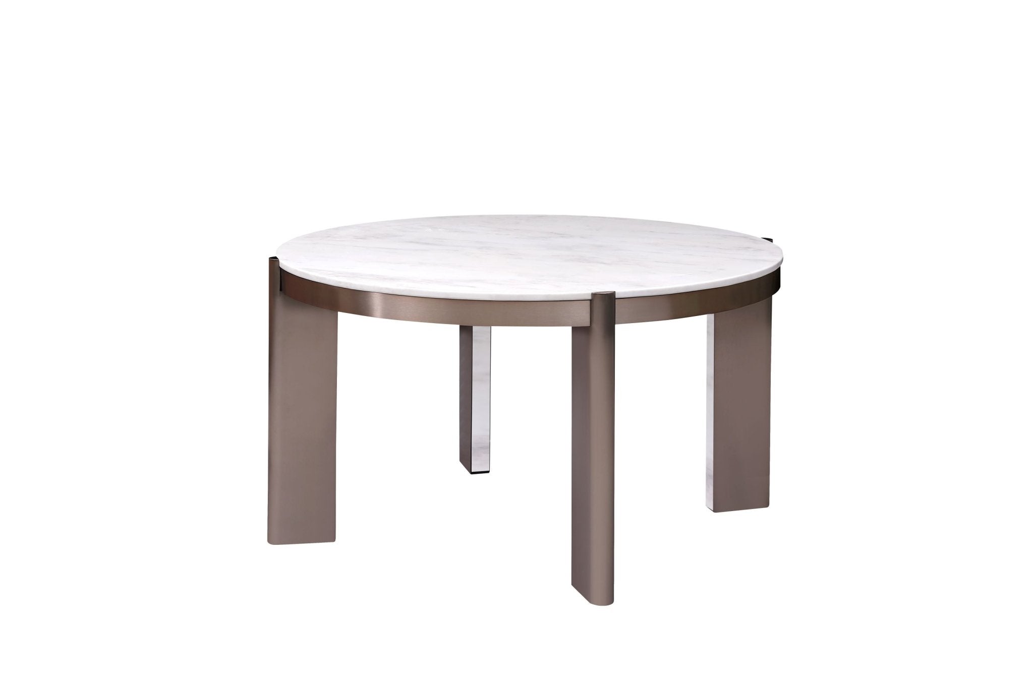 Mixology Station Round Dining Table 130 CM – Roots Furniture